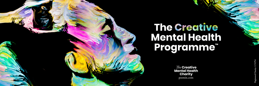 PoetsIN – The Creative Mental Health Charity – Hitchin Creative